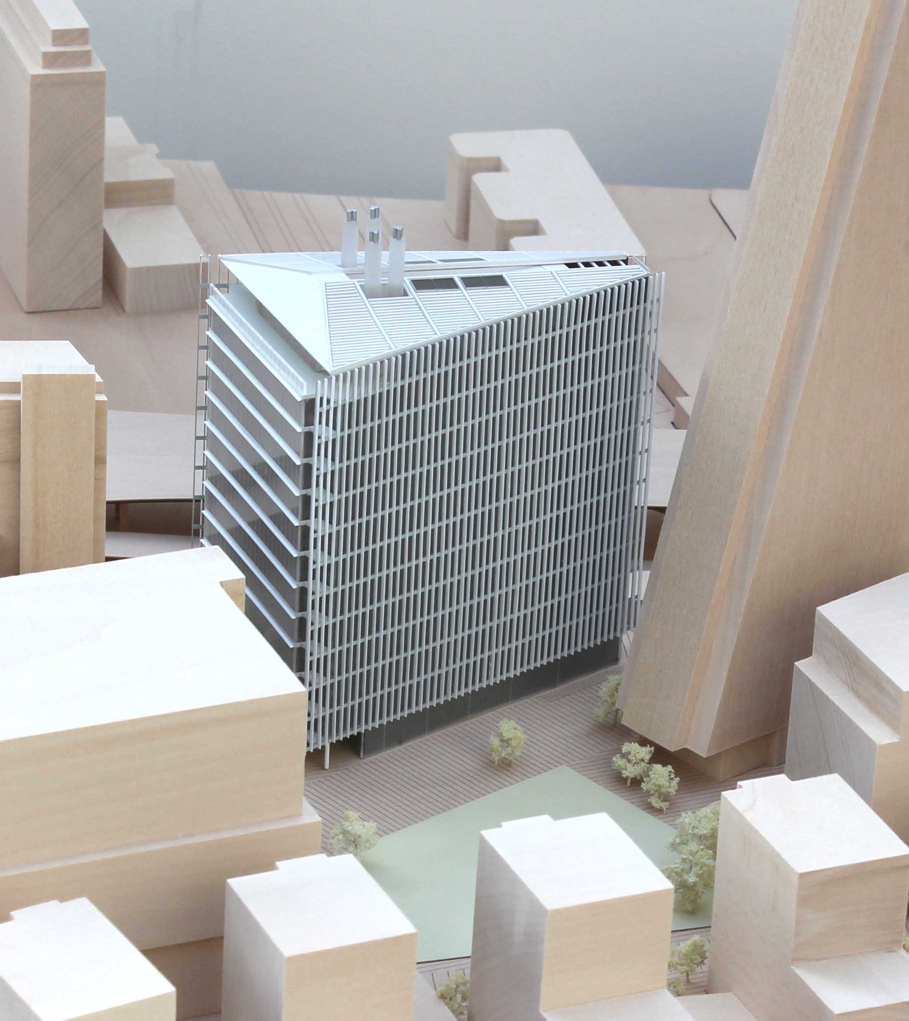 Allies and Morrison wins go-ahead for biomedical research building