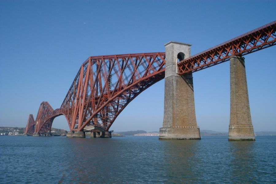 Forth Bridge visitor centre not impacted by new World Heritage Status