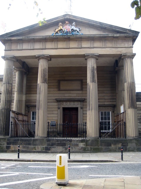 Architect sought for Wakefield crown court restoration