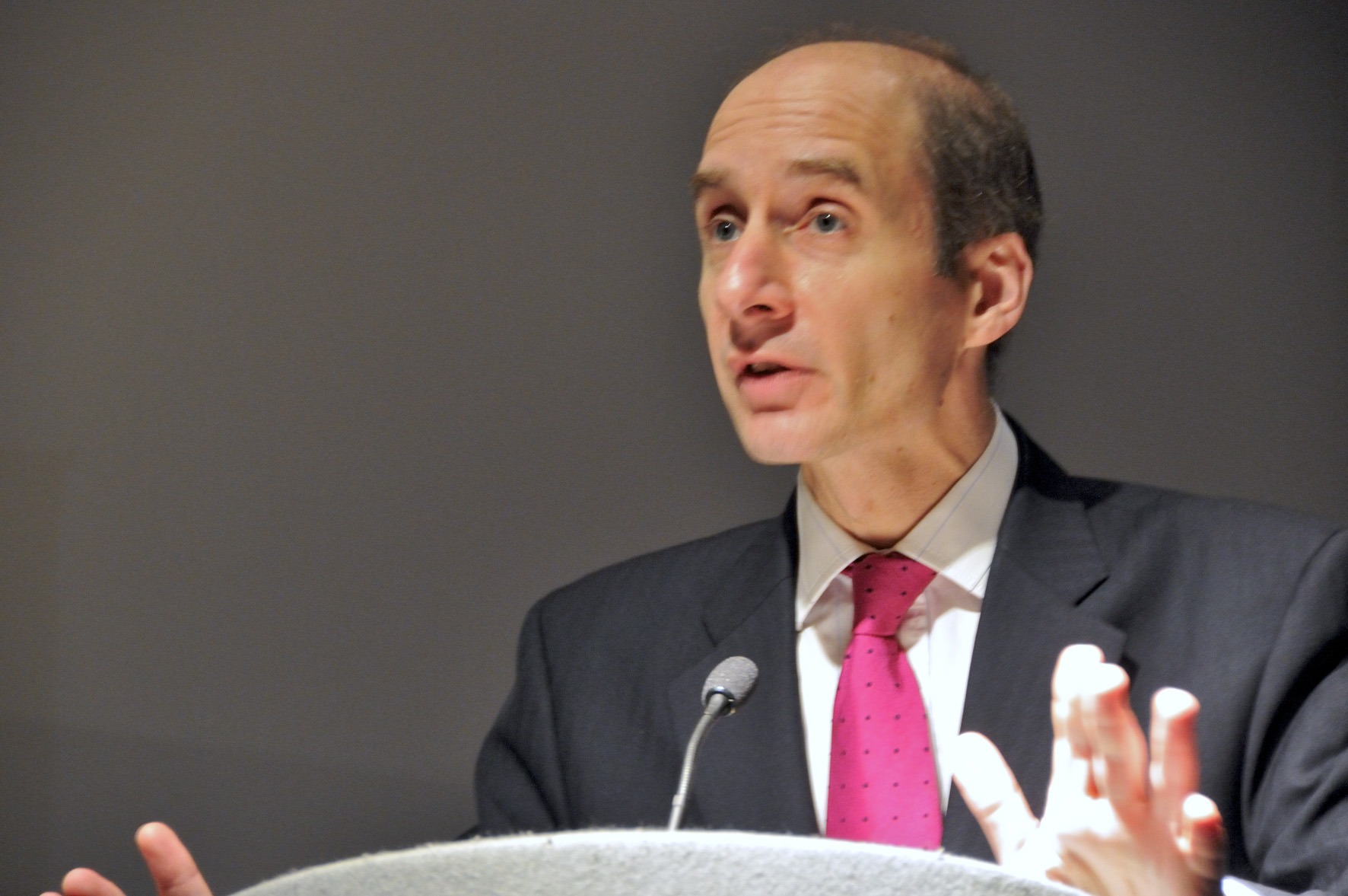 Adonis: 'I wouldn't put money on Heathrow expansion'