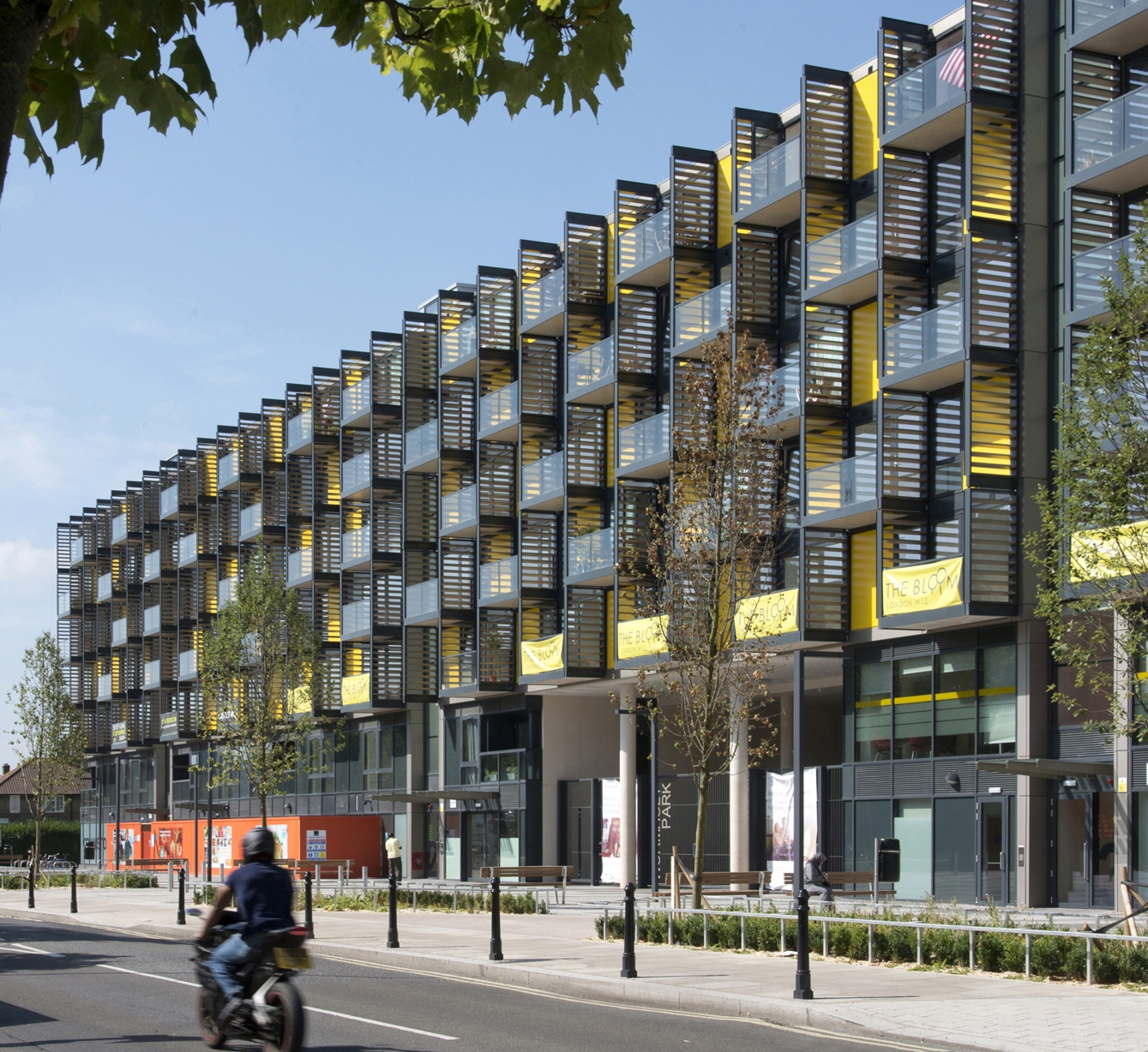 Brixton's new Black Cultural Archives named London Building of the Year