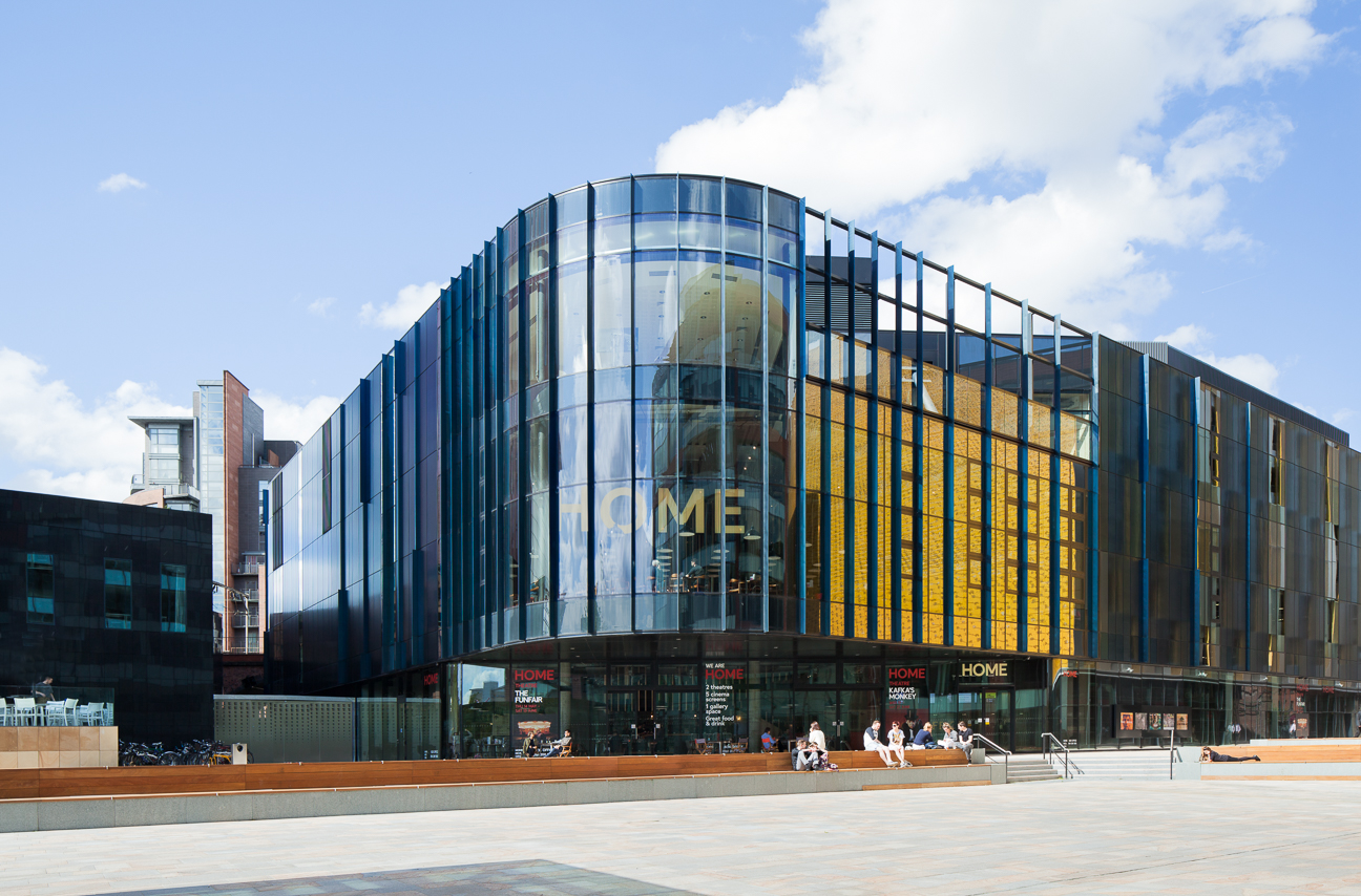 HOME Manchester by Mecanoo