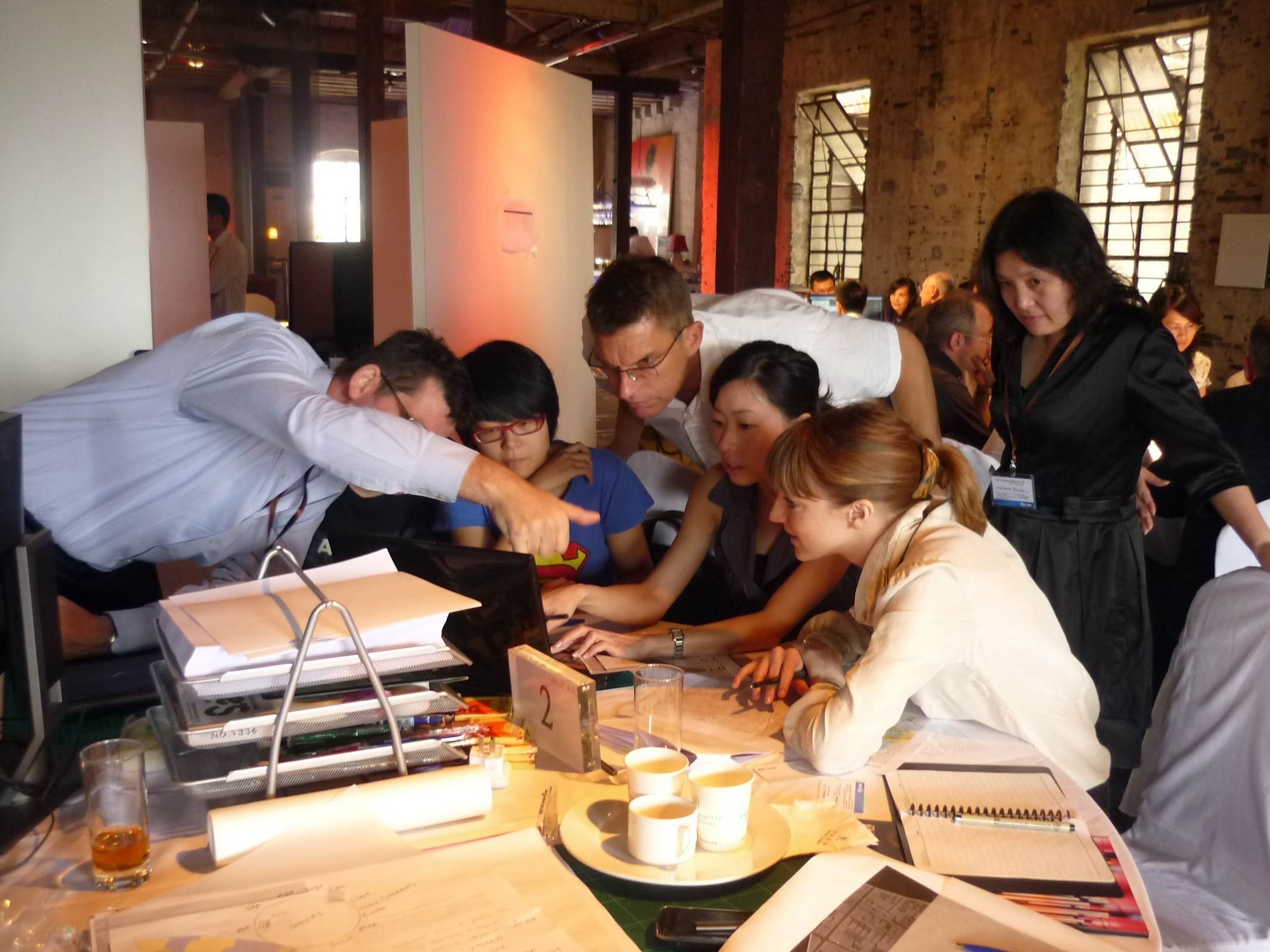 RCA reshuffle continues as Alex de Rijke steps down