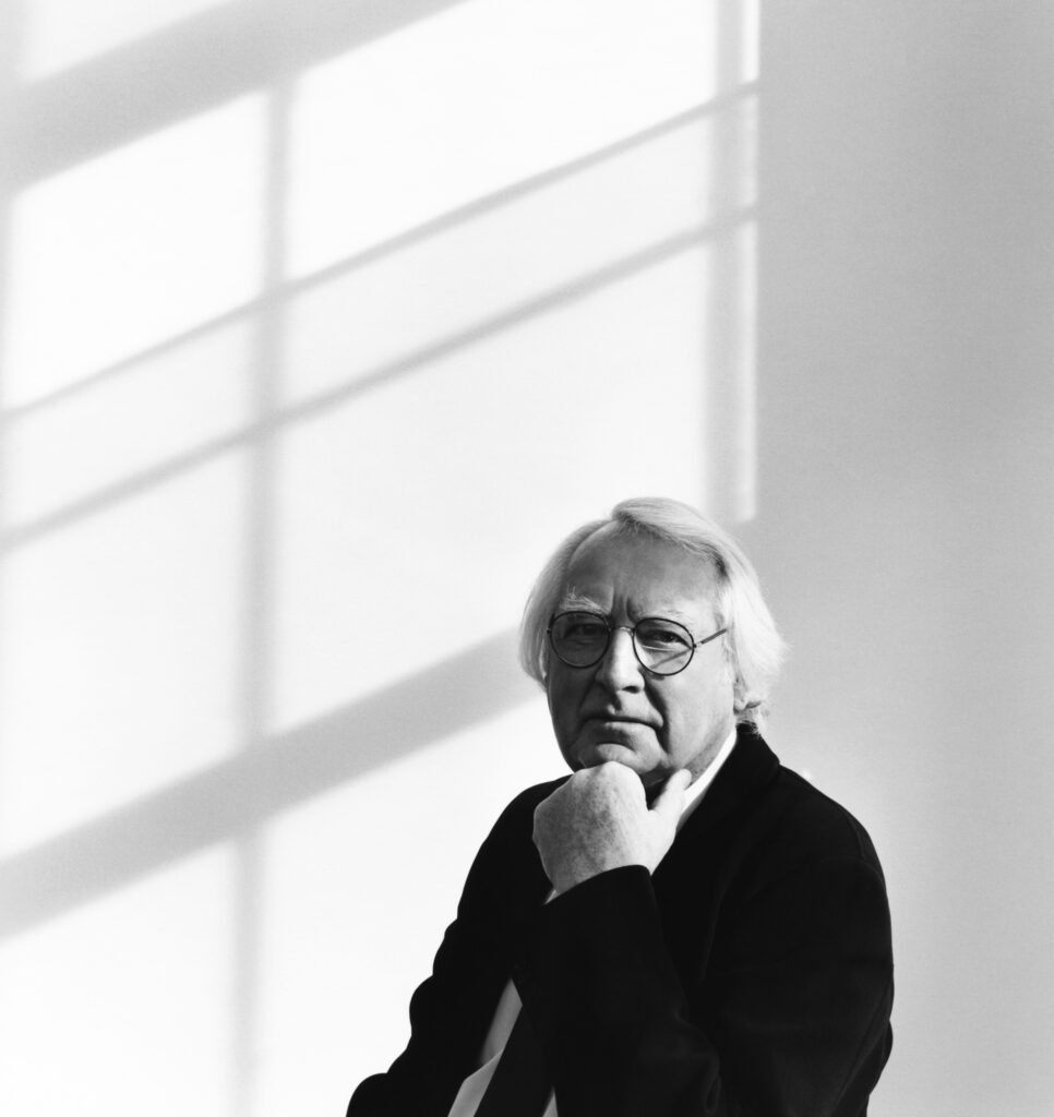 Everything’s gonna be all white: Richard Meier’s 50 years in practice
