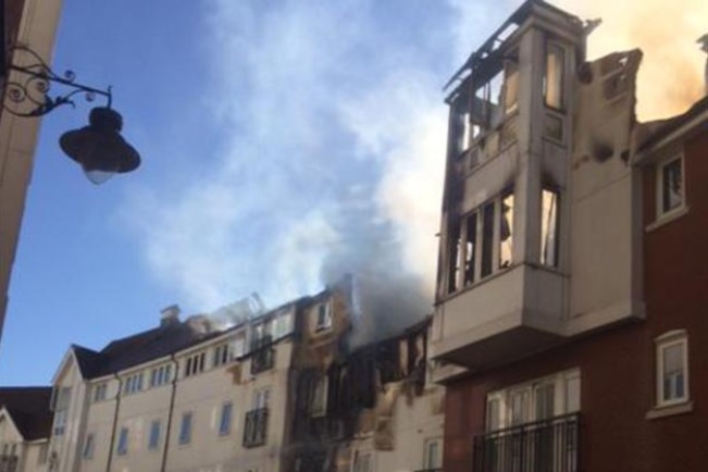 New fears over timber-frame buildings after two fires