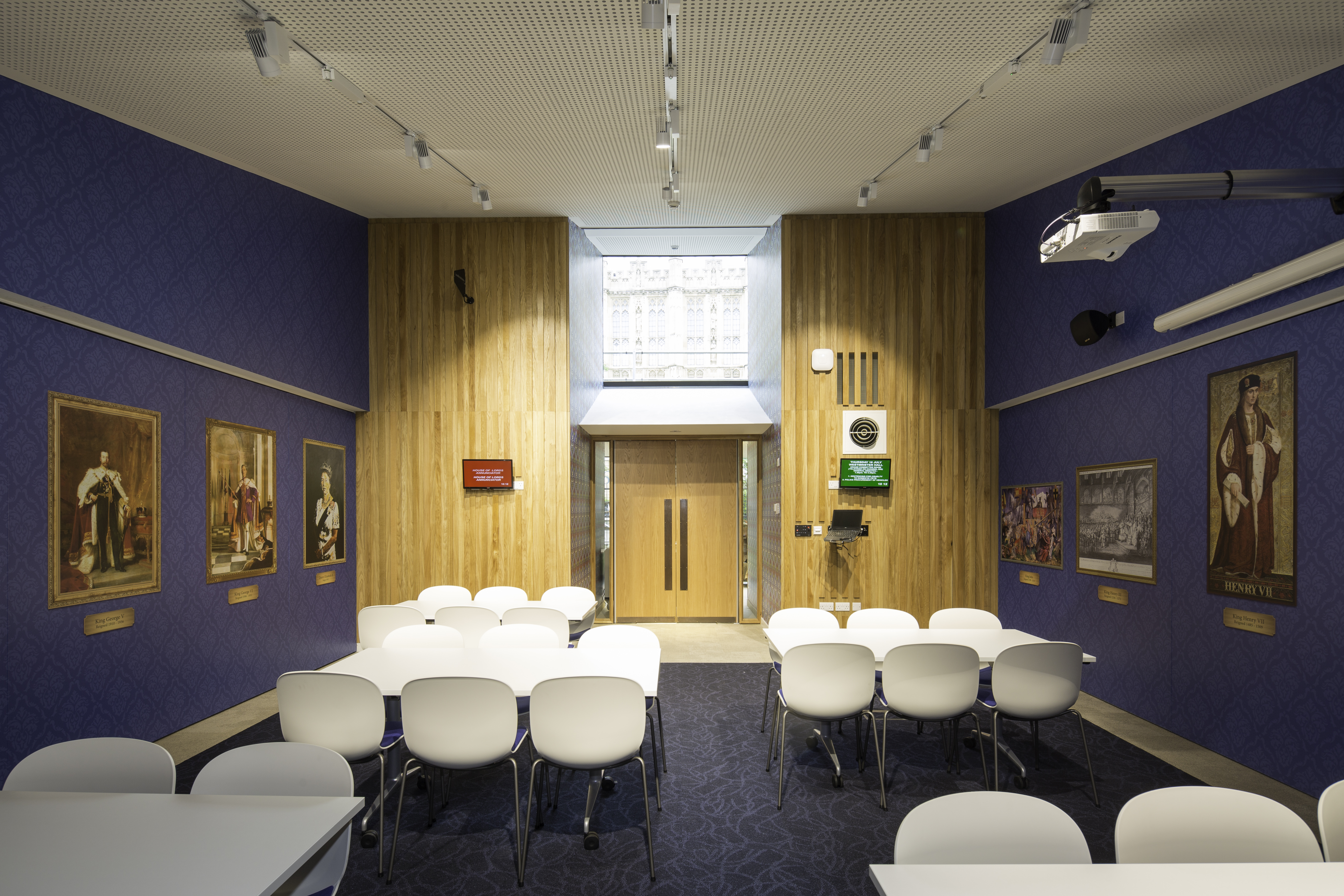 Feilden + Mawson completes Parliament education centre
