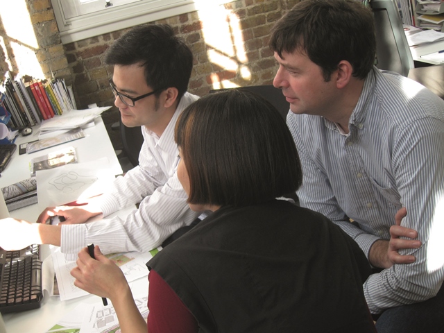 RIBA report: Large practices’ confidence shaken by Brexit