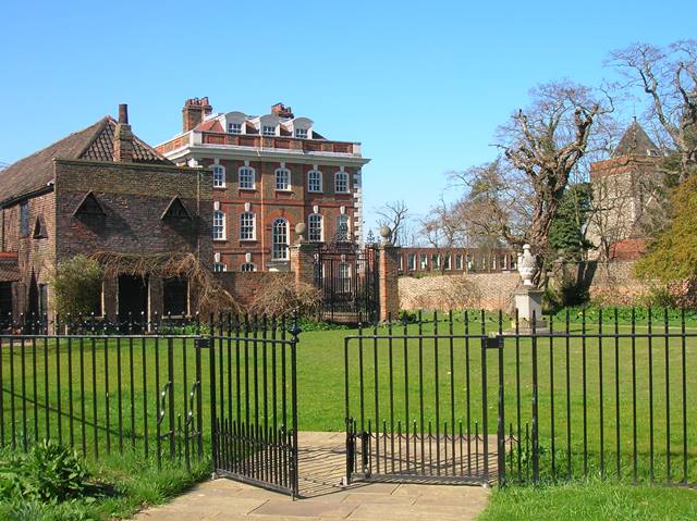 Studio Weave’s Rainham Hall transformation opens