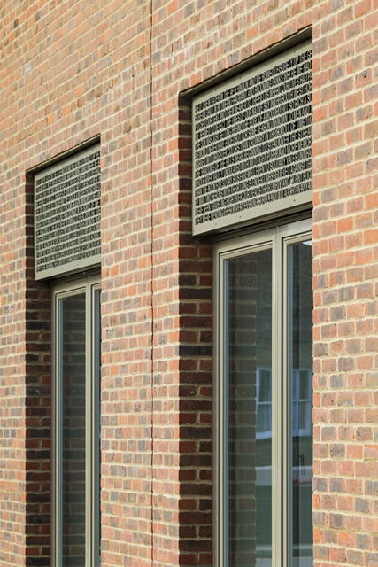 Rainham projects: Rainham Library & Interchange by Maccreanor Lavington