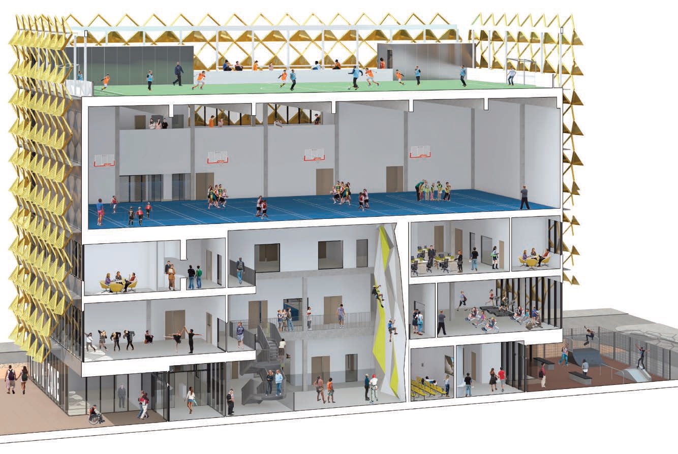 First look at shortlisted designs in Preston Bus Station contest
