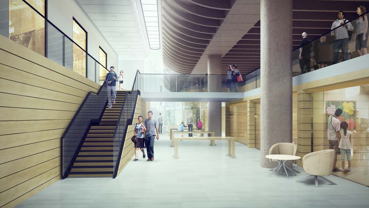 First look at shortlisted designs in Preston Bus Station contest