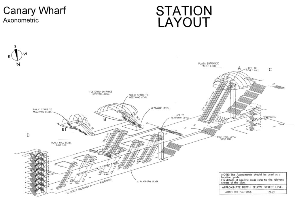 Waterloo Station Floor Map Pdf | Viewfloor.co