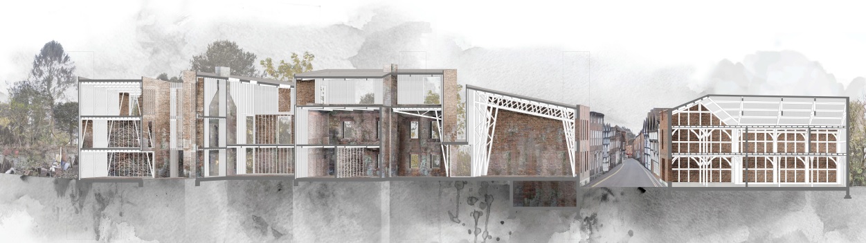 Student shows 2015: Welsh School of Architecture