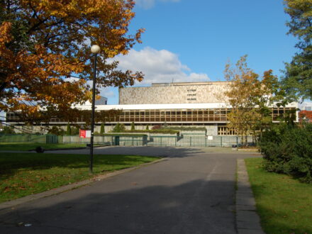 Design contest opens for Polish national library upgrade