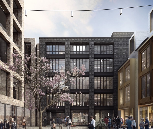 London Mayor calls in controversial Norton Folgate plans