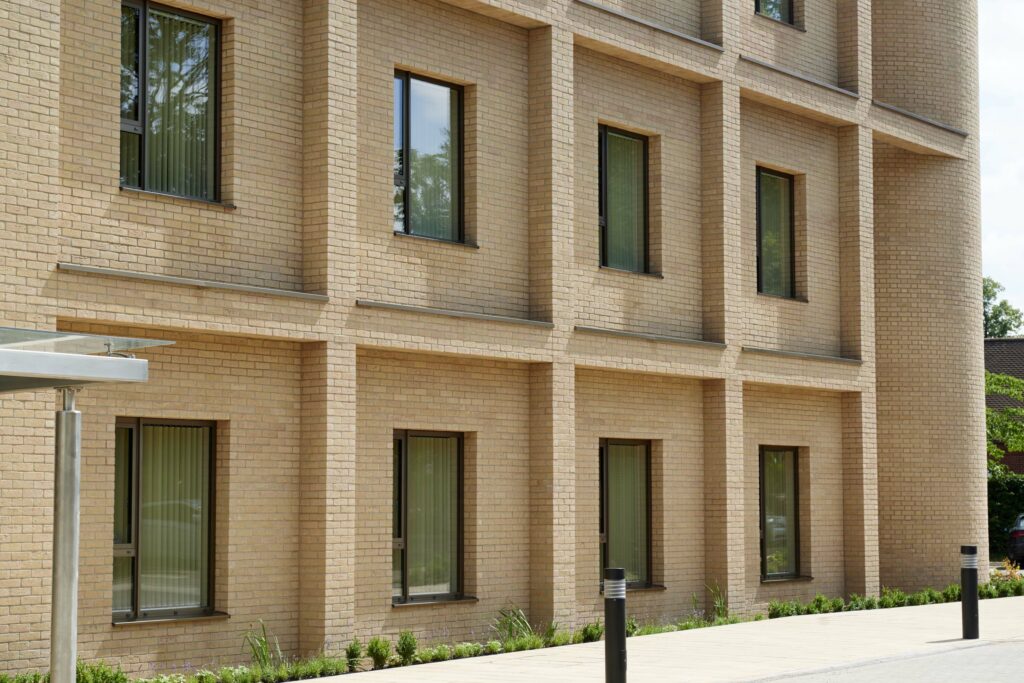 P+HS showcases new Cambridge hospital