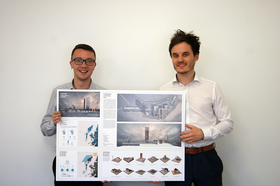 3DReid announces 2015 student-prize winner