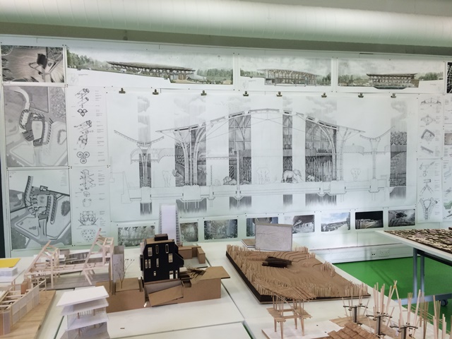 Student Shows 2015: University of Liverpool