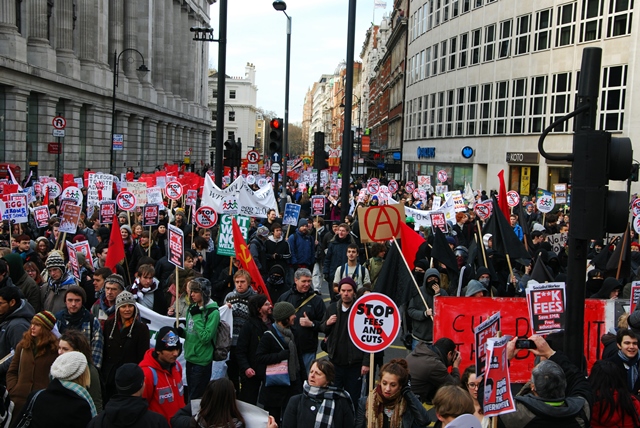 Rosbottom: ‘Students are not only paying more, they are getting less’