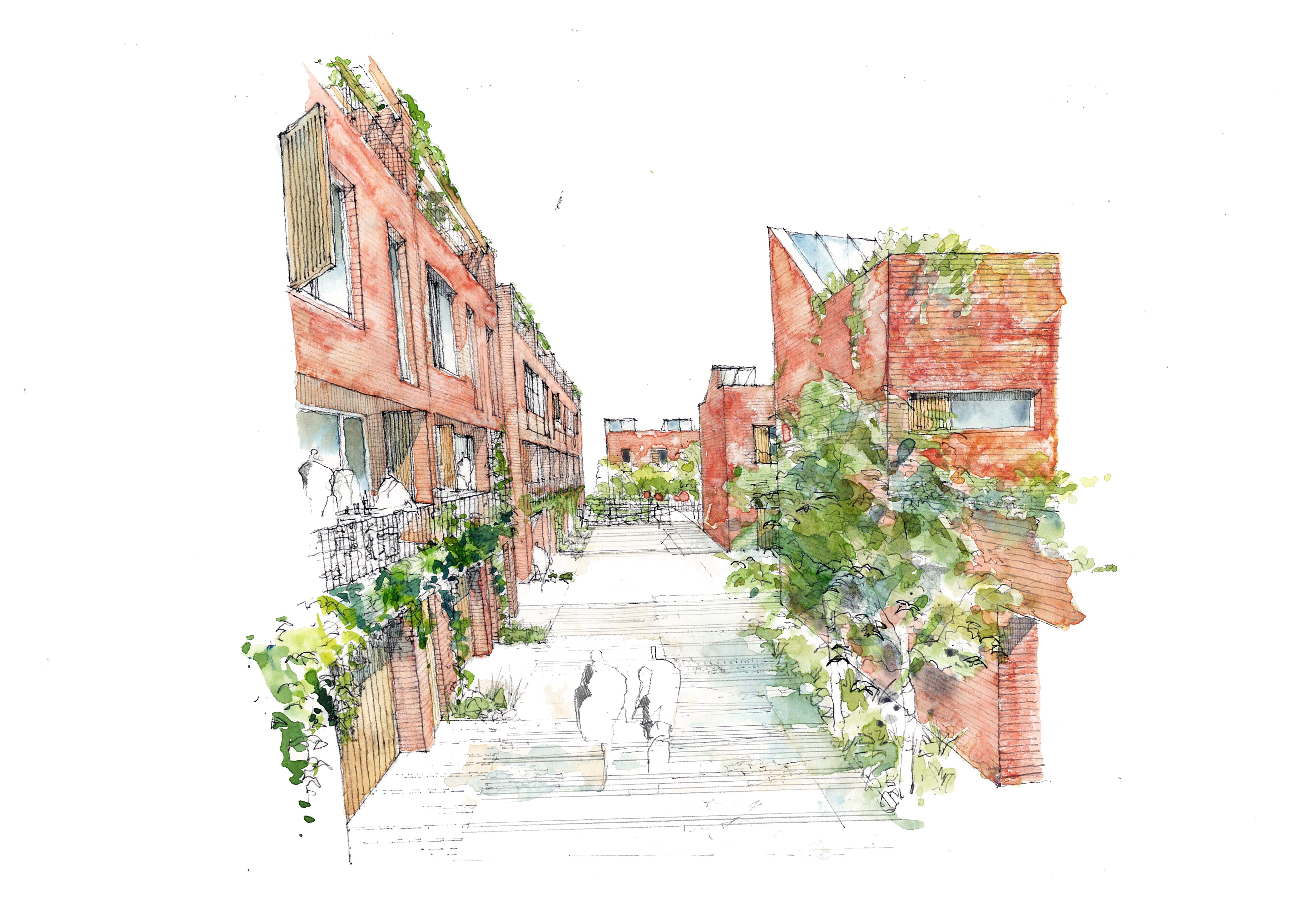 Loyn & Co wins planning for Cardiff Bay homes