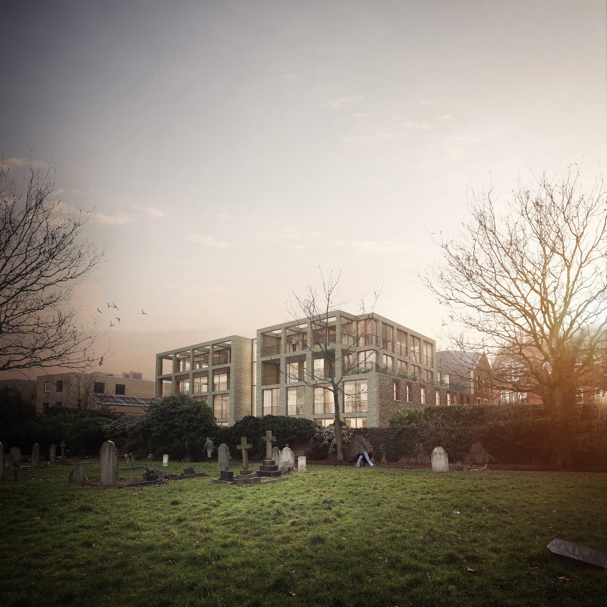 Ben Adams wins go-ahead for ‘micro garden city’