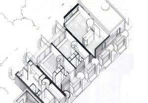 House Plan: Richard Lavington on Neave Brown’s Winscombe Street