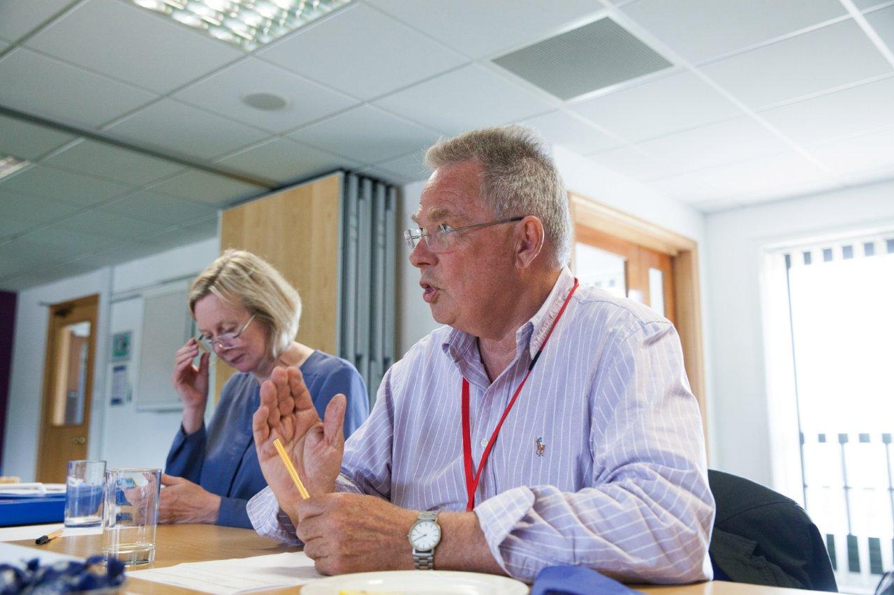 Video: Original competition judges visit Bystrup's T-pylon