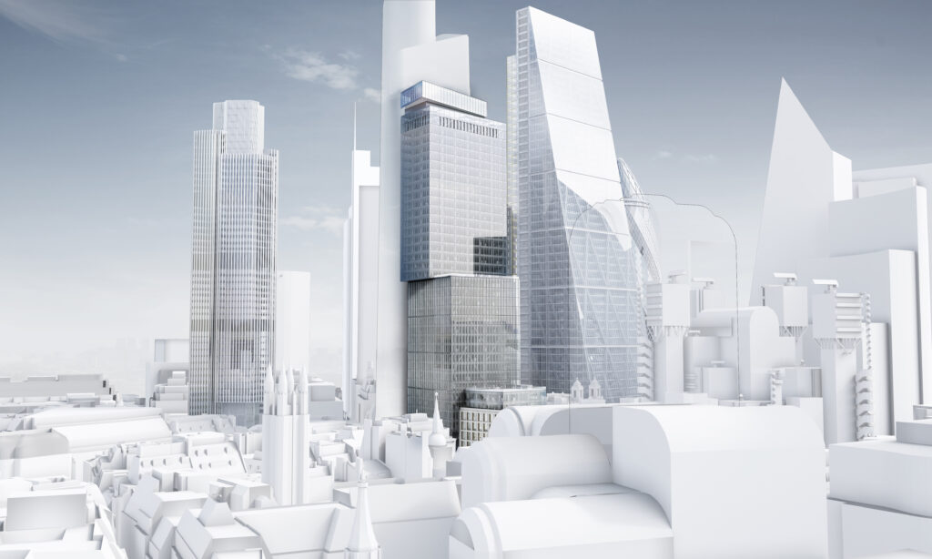 Go-ahead for Wilkinson Eyre's 40-storey City tower scheme