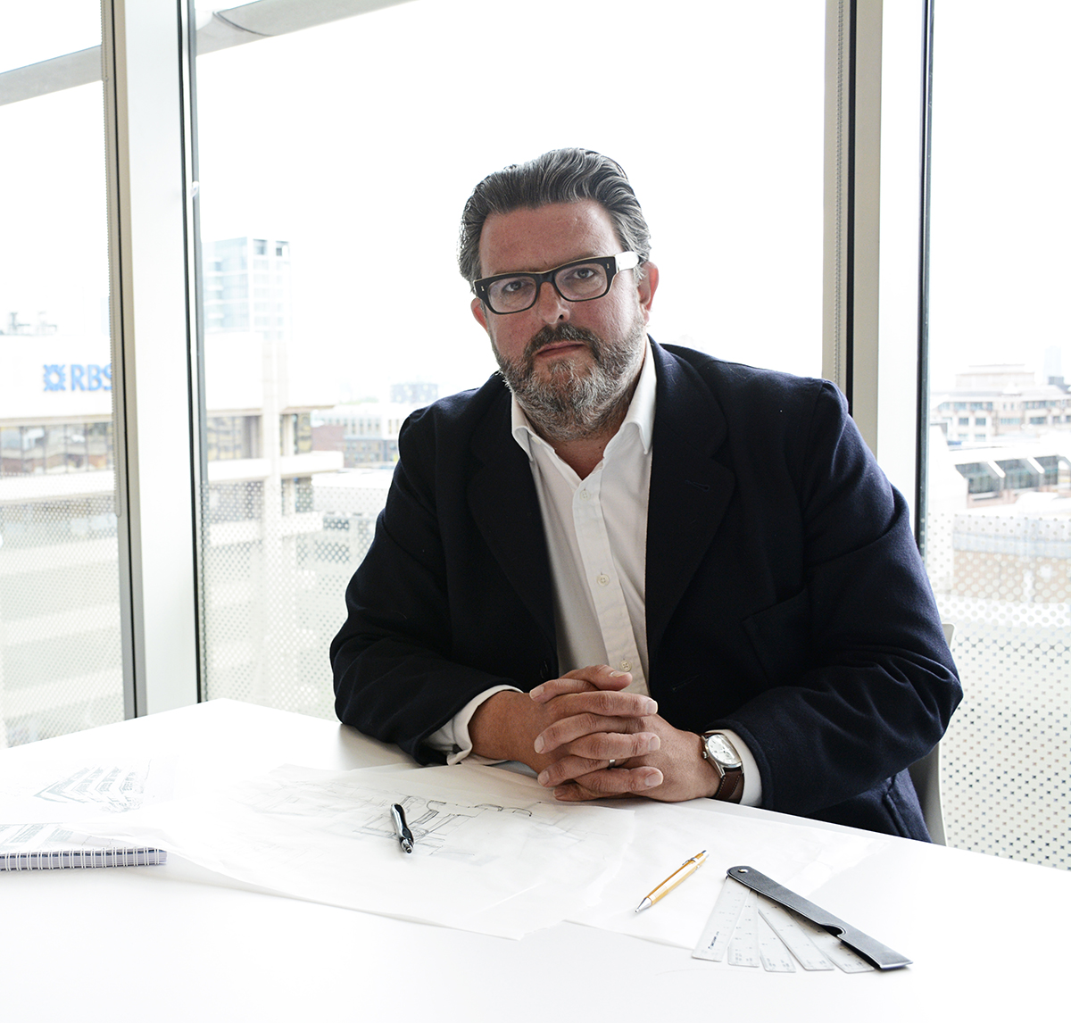 Gensler lands Conran & Partners director
