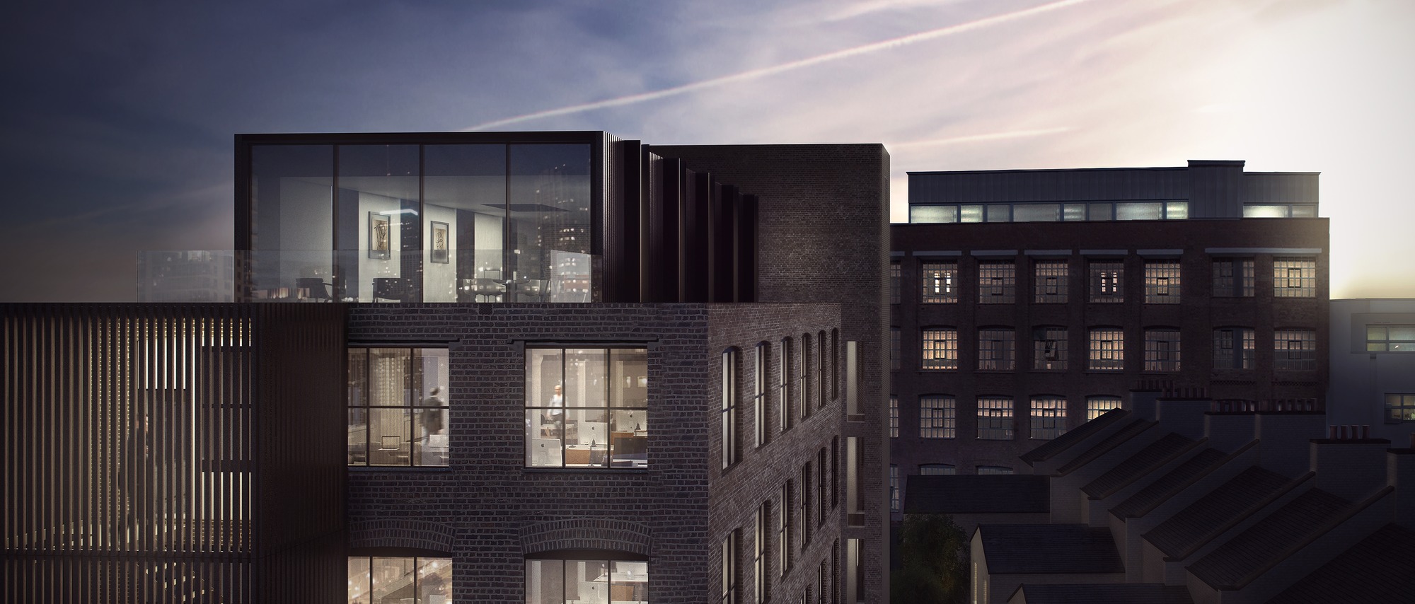 Coffey wins planning for Camden office refurb
