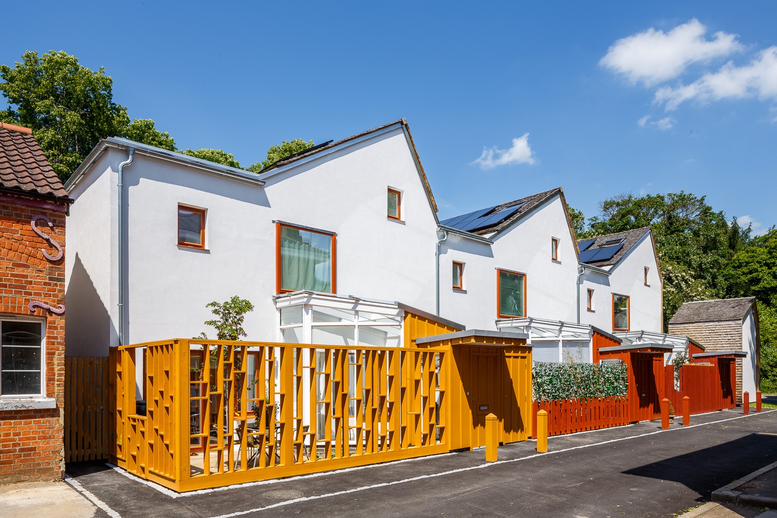 Ash Sakula reveals prototype eco-housing scheme