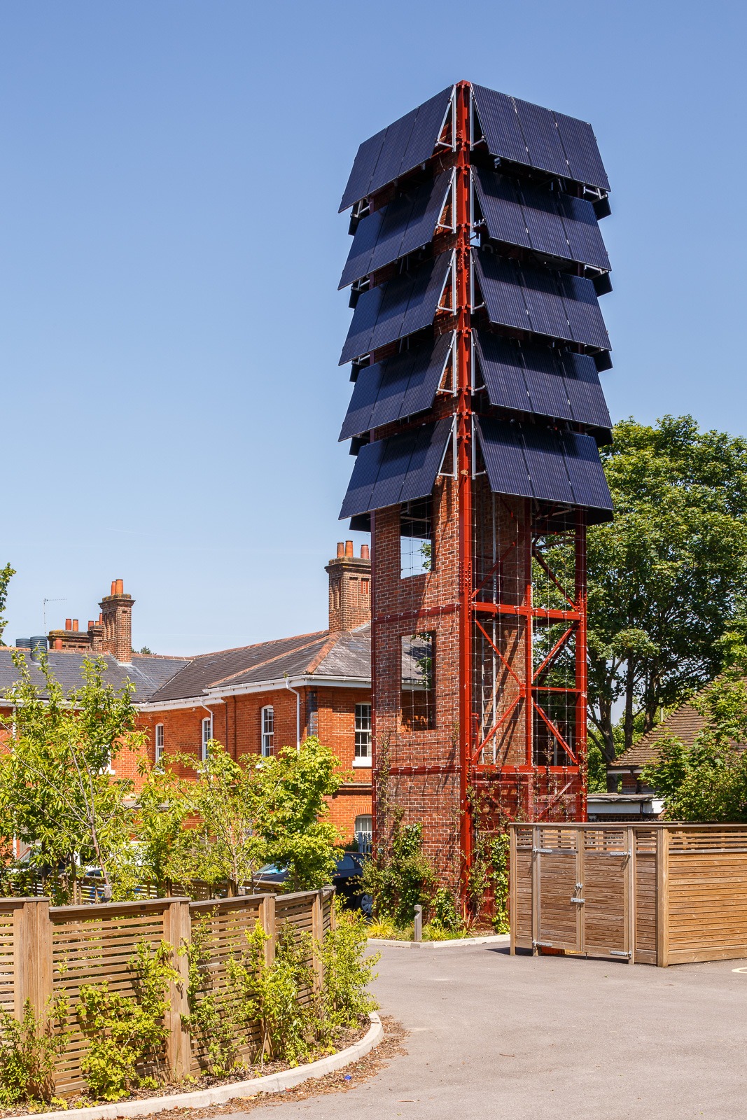 Ash Sakula reveals prototype eco-housing scheme