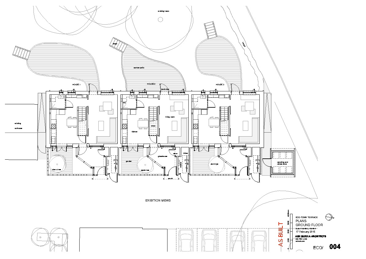 Ash Sakula reveals prototype eco-housing scheme