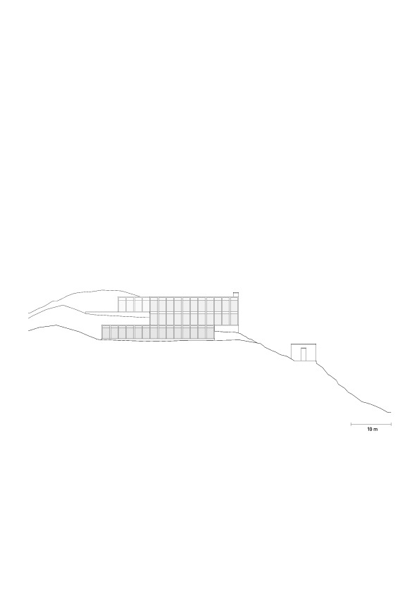 Chipperfield completes pair of Italian holiday homes