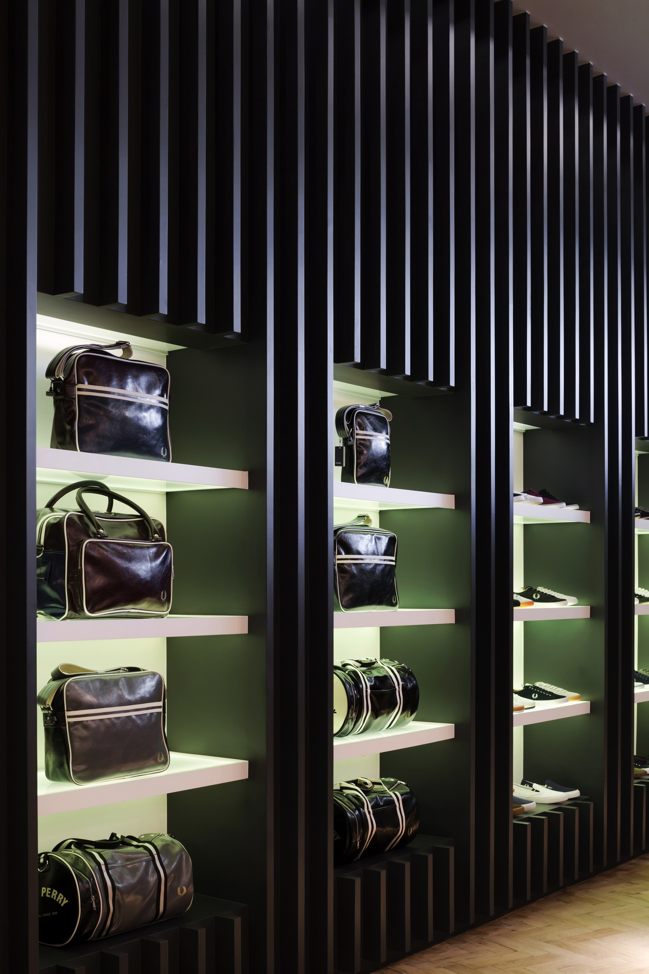 Buckley Gray Yeoman’s Fred Perry store opens