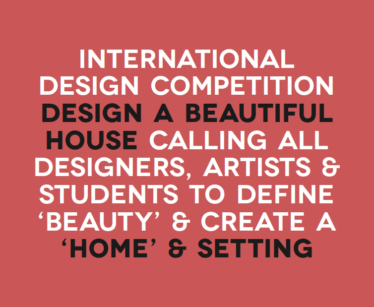 Winners of ‘beautiful country house' design contest revealed