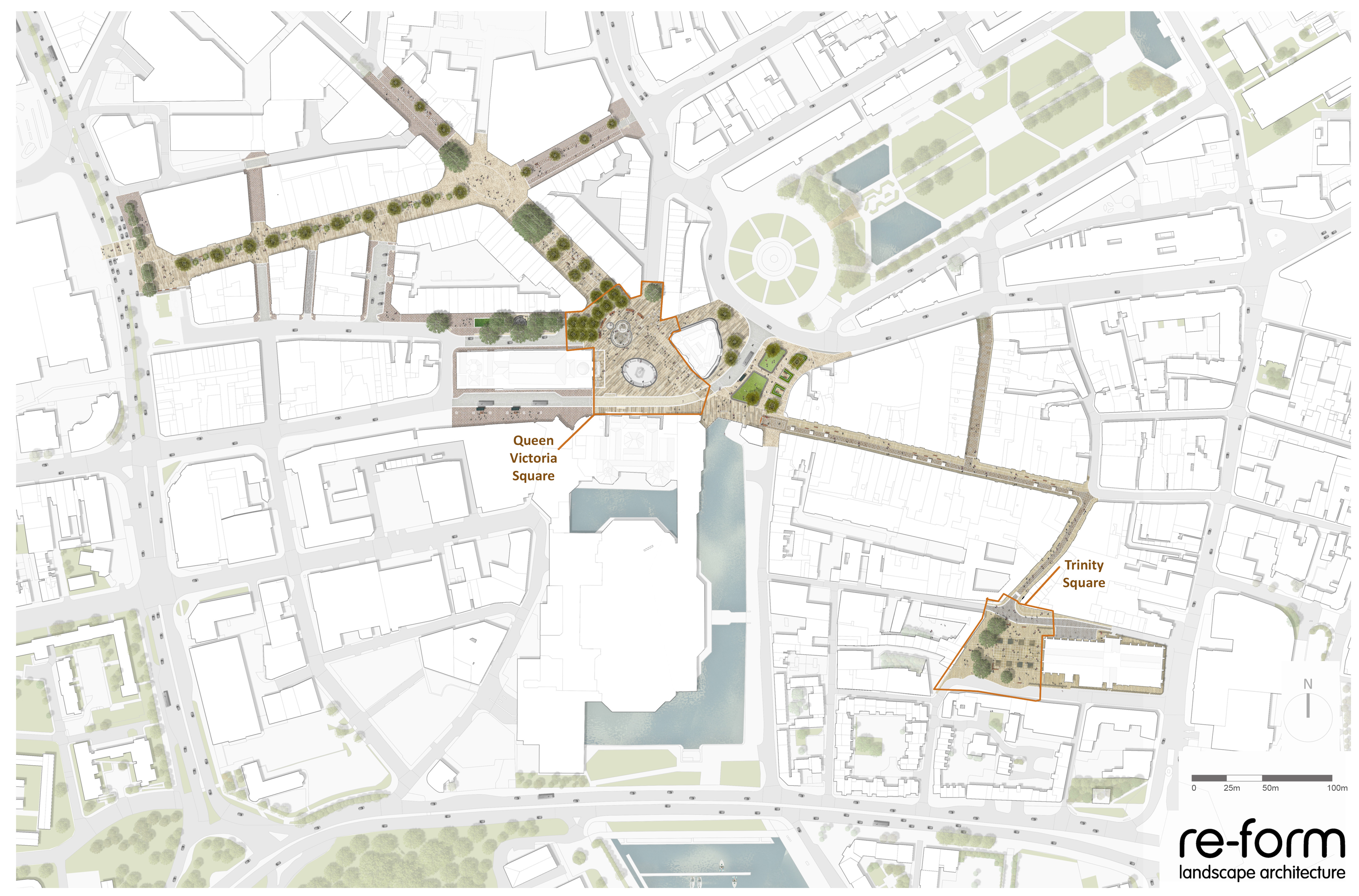 Hull showcases £25m 'City of Culture' facelift