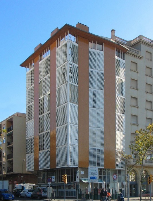 House Plan: John Tuomey on Coderch's Casa de la Marina