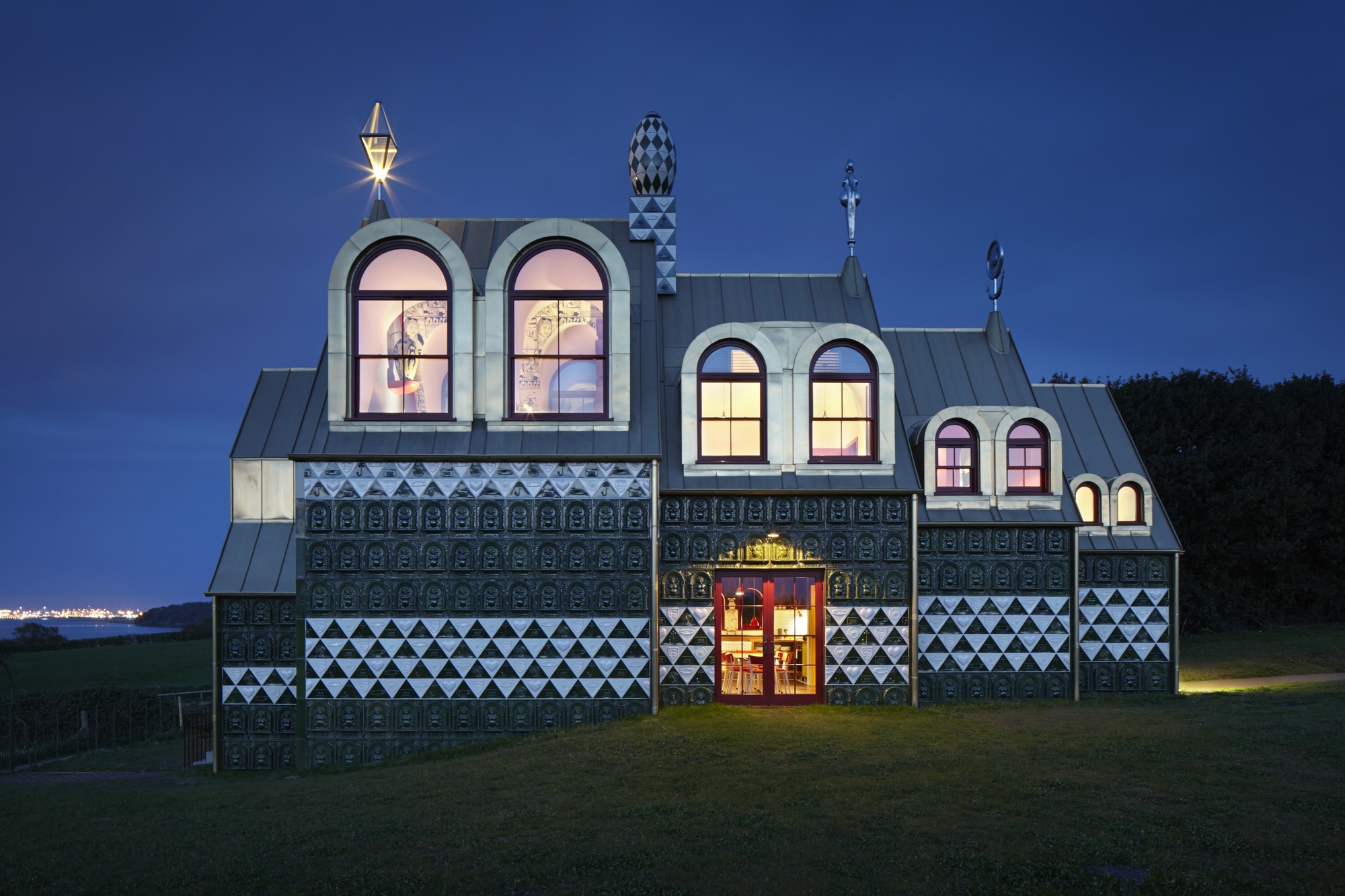 Views on FAT's House for Essex