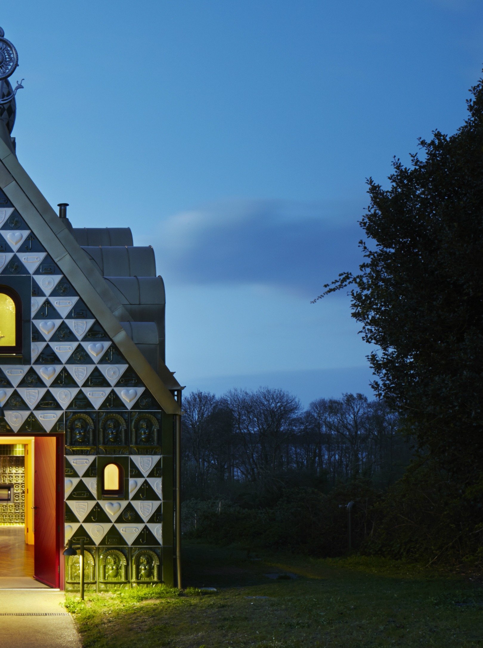 Owen Pritchard on FAT's House for Essex