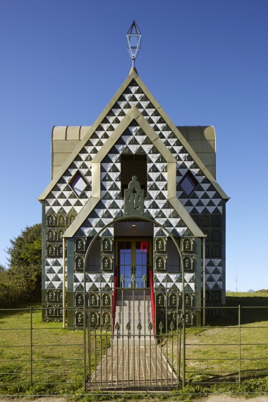 Views on FAT's House for Essex