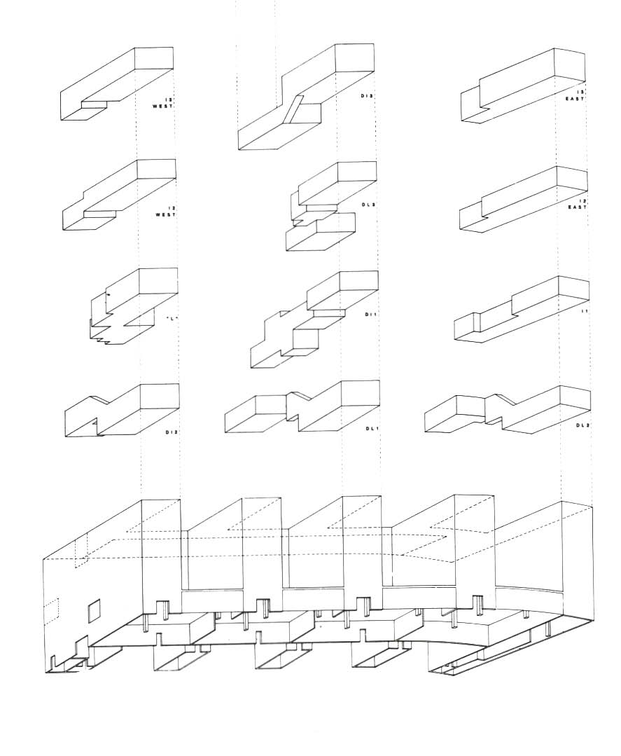 House Plan: James Soane on Holl's Fukuoka housing