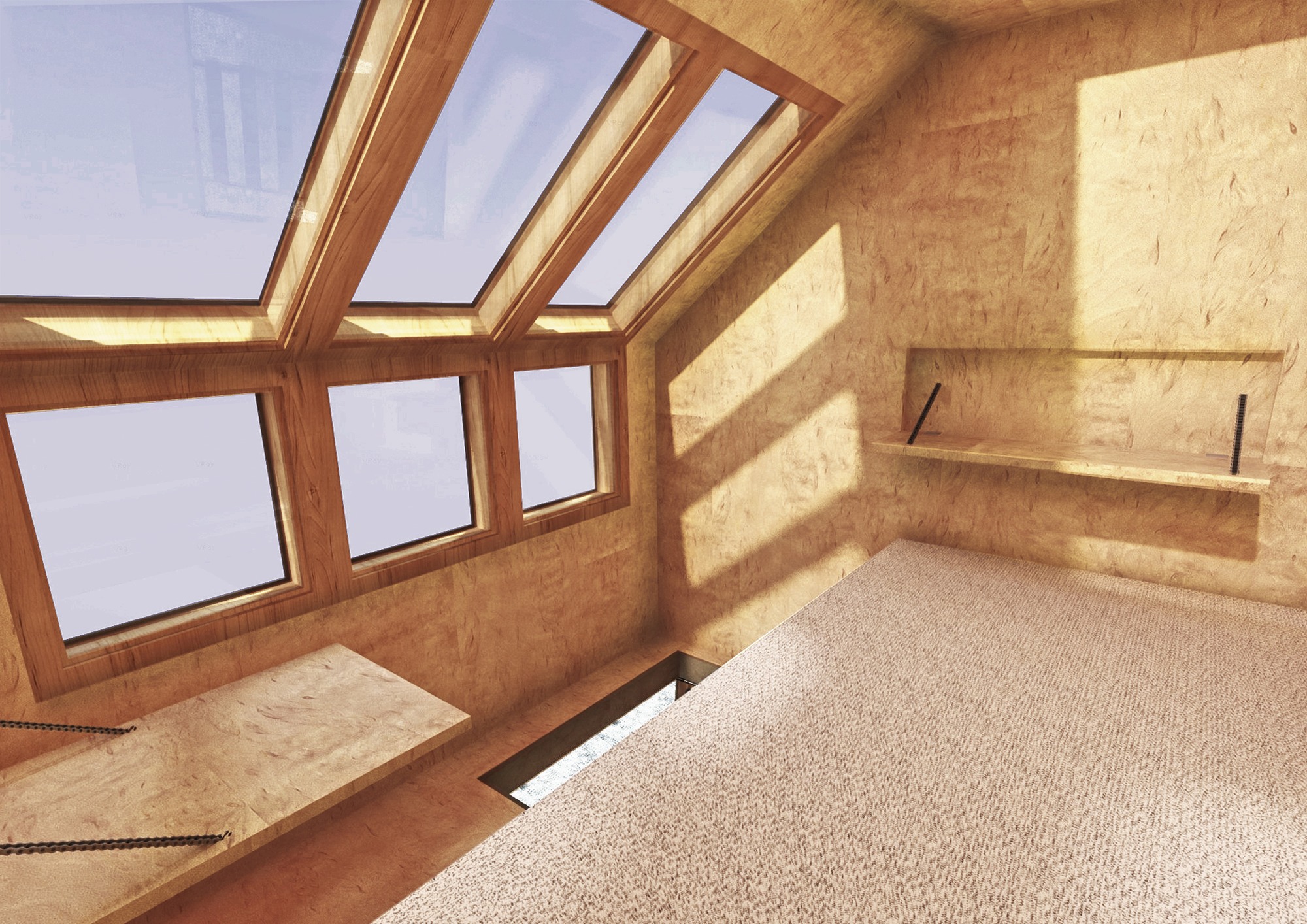 Designer crowdfunds to build pods for homeless