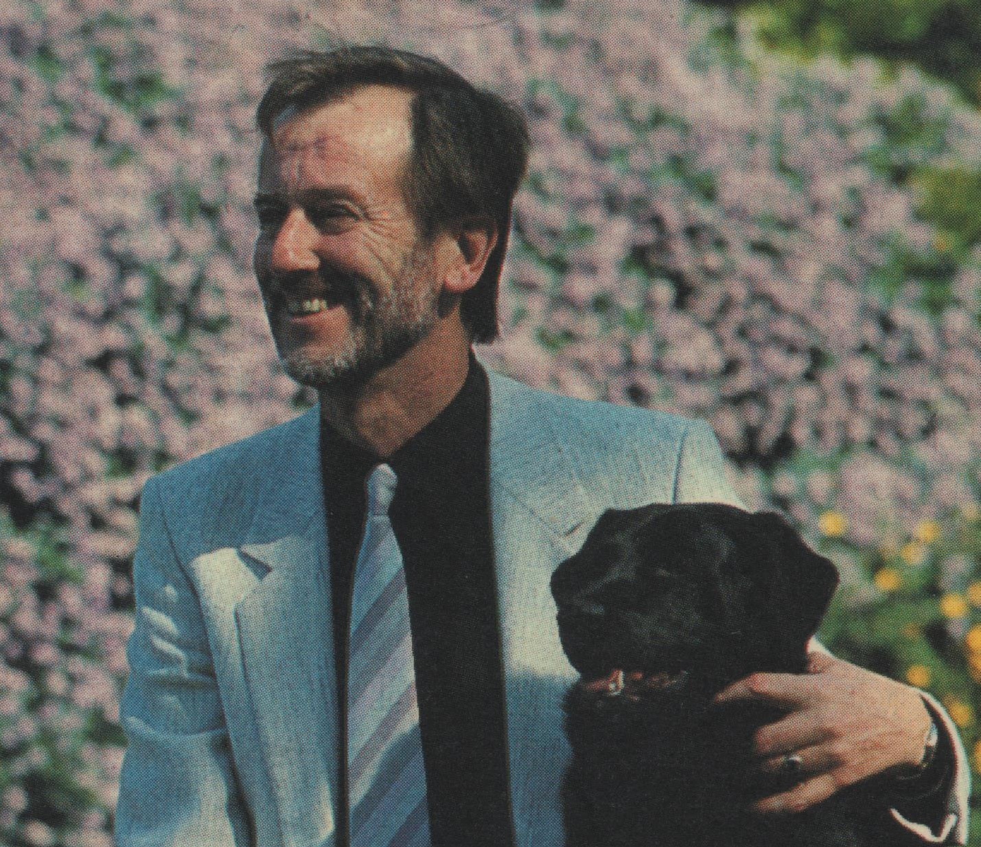 HLM co-founder Hutchison dies