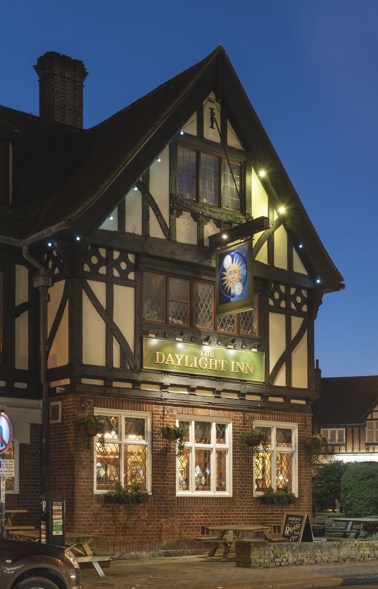 Historic England lists 21 inter-war pubs