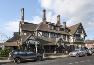 Historic England lists 21 inter-war pubs