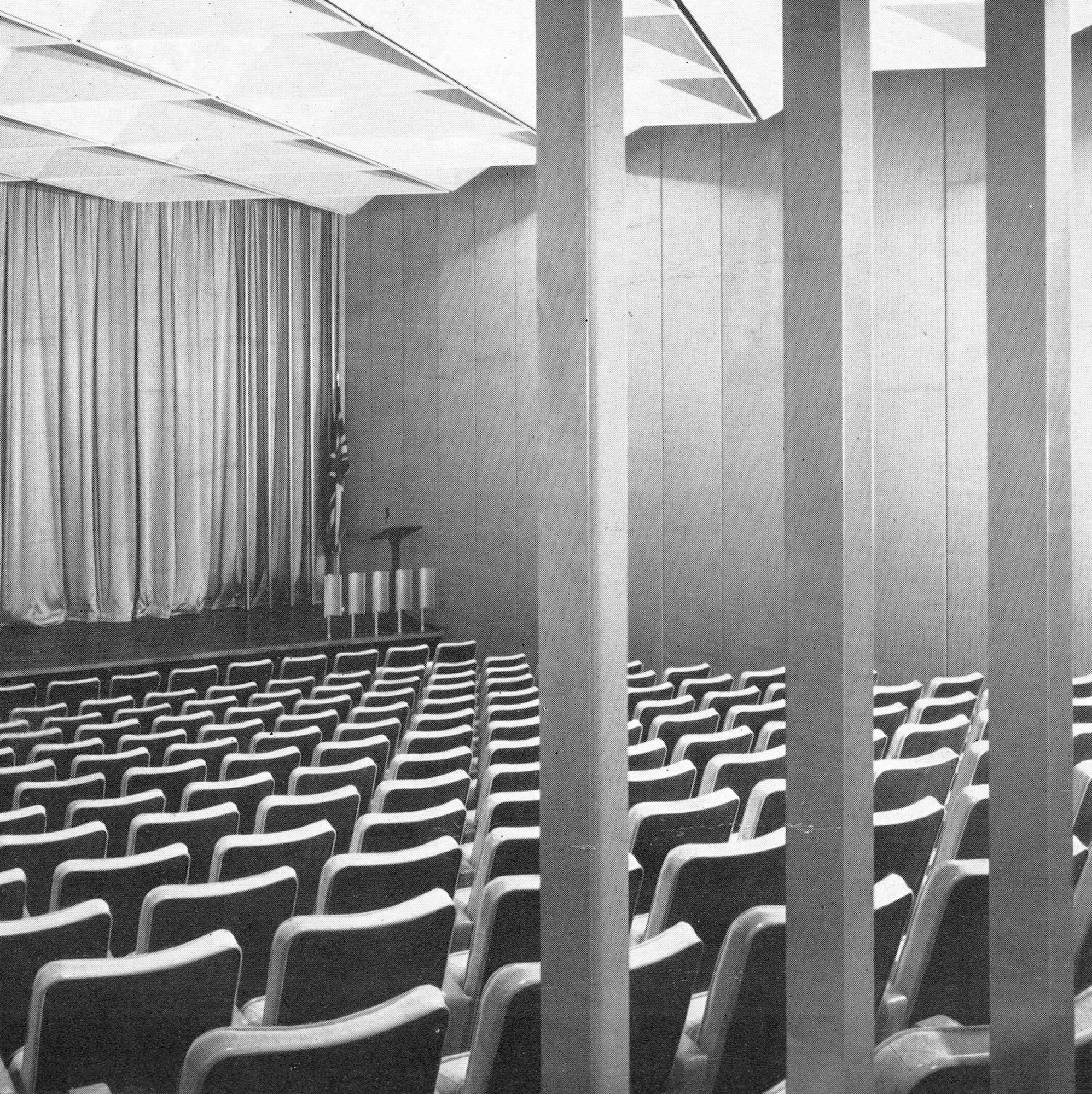 Chipperfield reveals plans to convert US Embassy into hotel