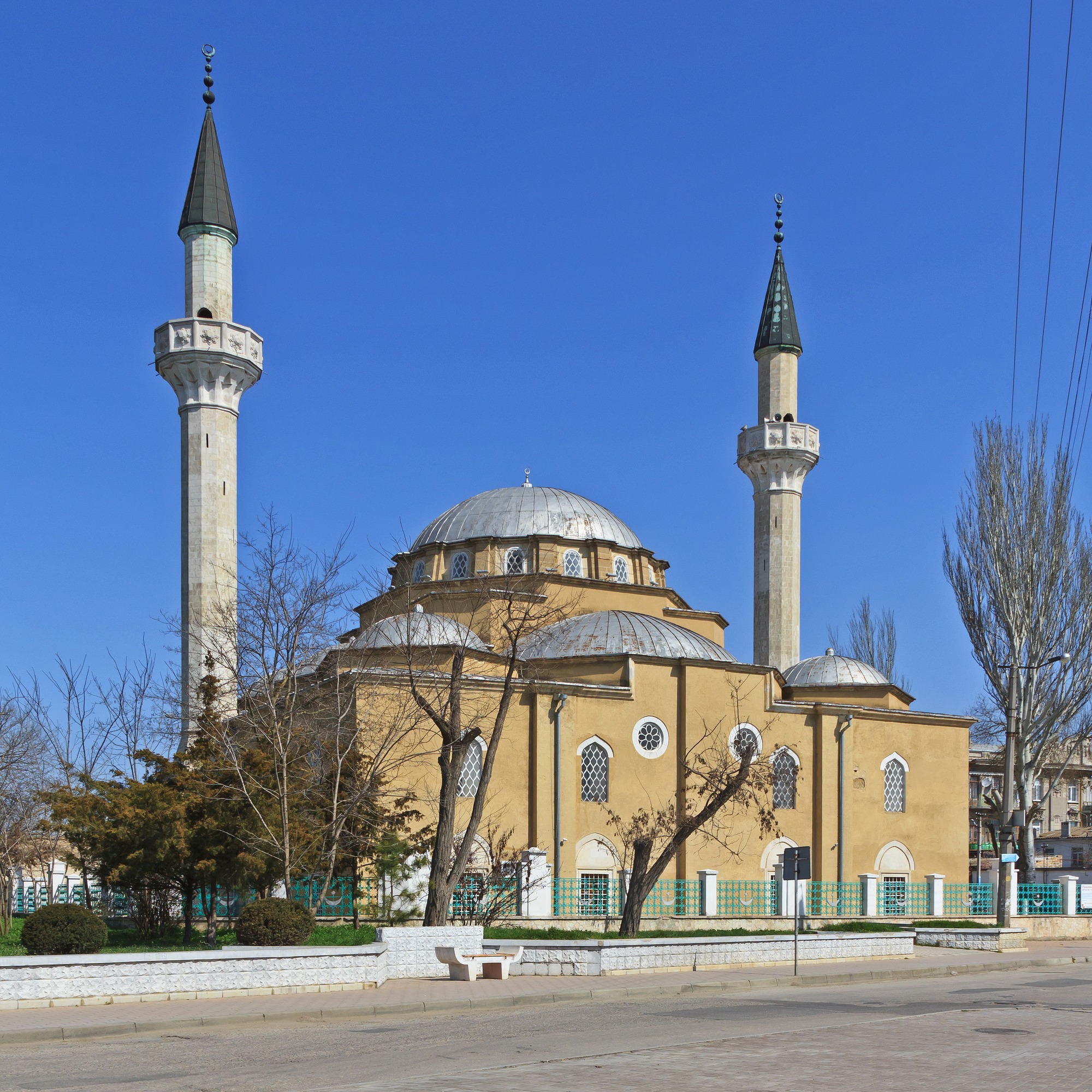 Deadline extended: Win a trip to Istanbul to study the work of Mimar Sinan