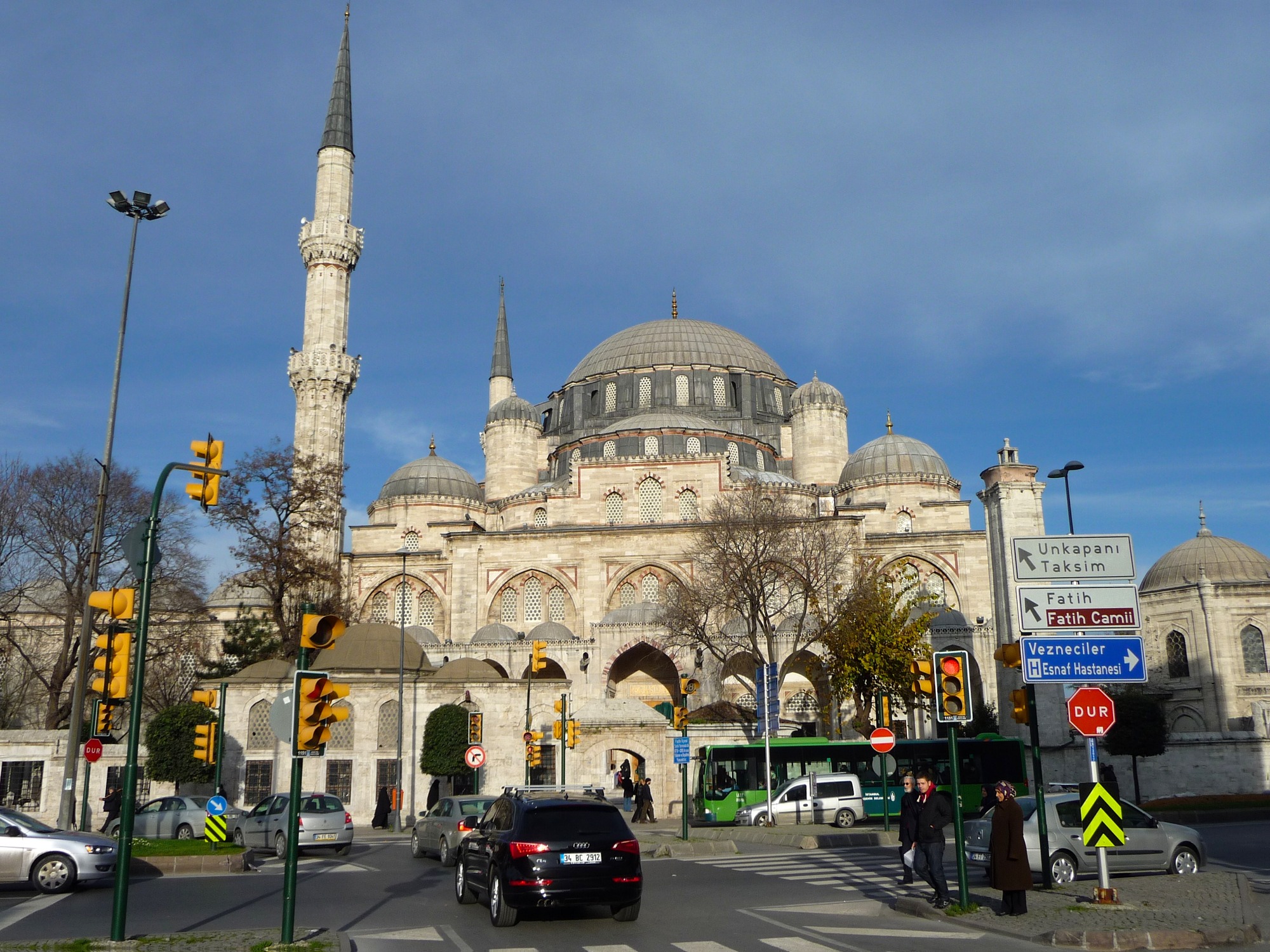 Deadline extended: Win a trip to Istanbul to study the work of Mimar Sinan
