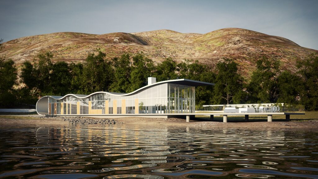 Kettle Collective unveils plans for £1m cancer charity home